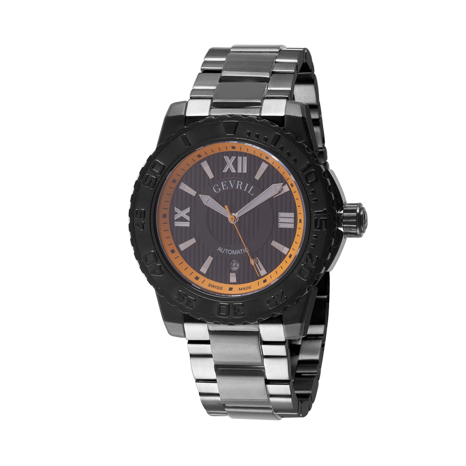 Gevril Watches - Luxury Swiss Timepieces - Touch of Modern