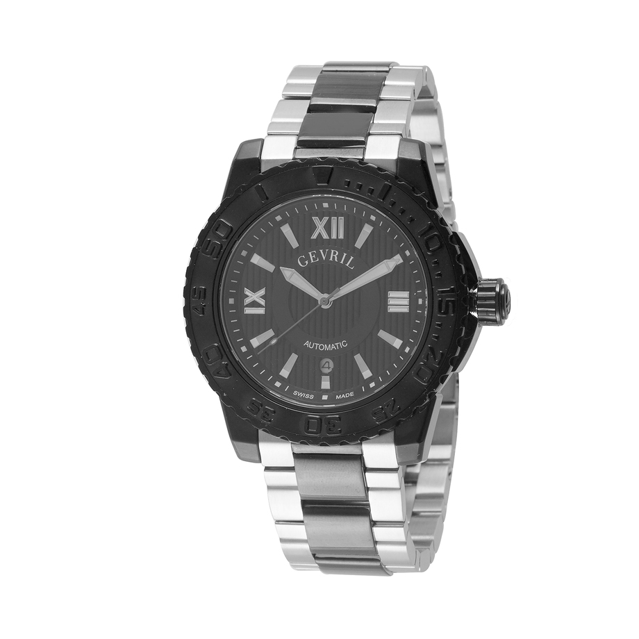 Gevril - Distinctive Swiss Timepieces - Touch of Modern
