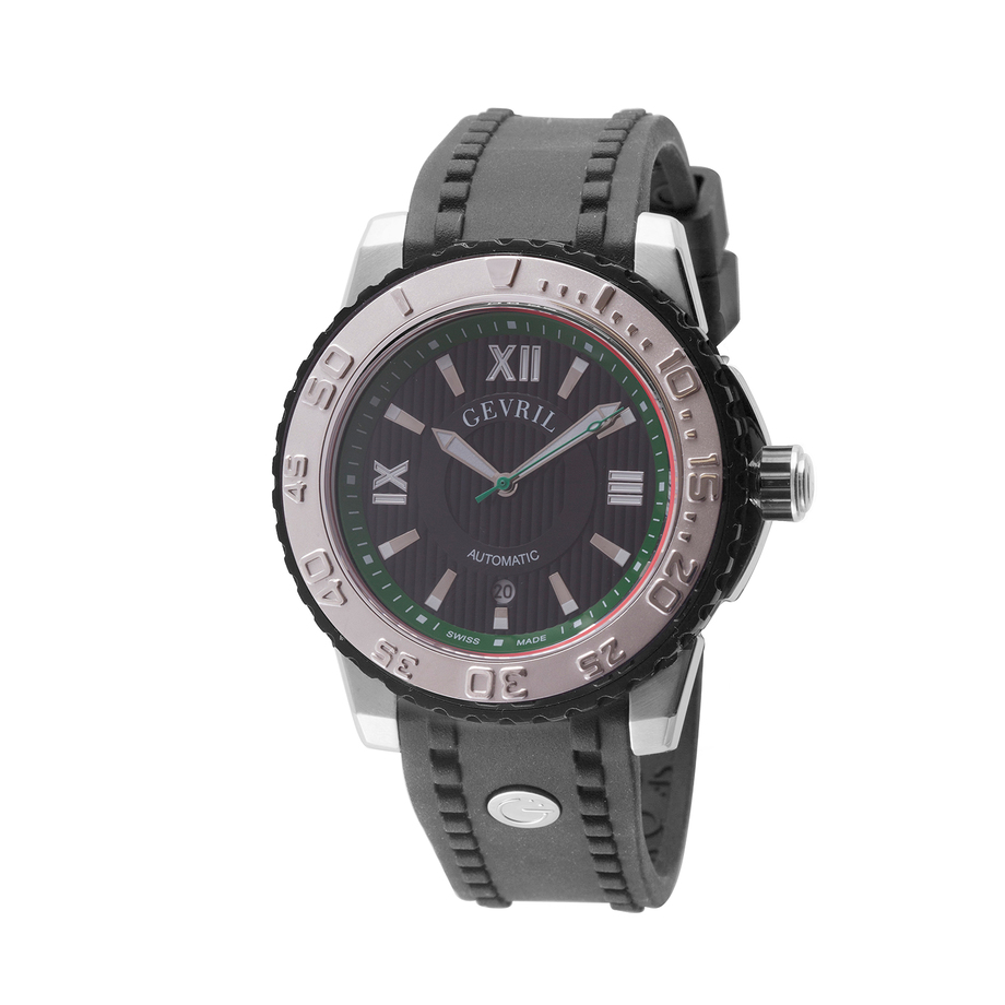 Gevril - Distinctive Swiss Timepieces - Touch of Modern