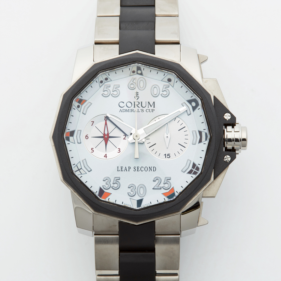 Corum - Exceptional Watches - Touch of Modern