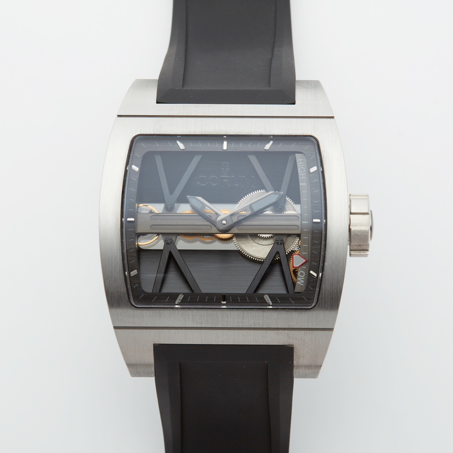 Corum - Exceptional Watches - Touch of Modern