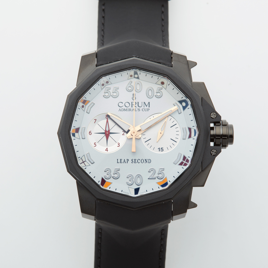 Corum - Exceptional Watches - Touch of Modern