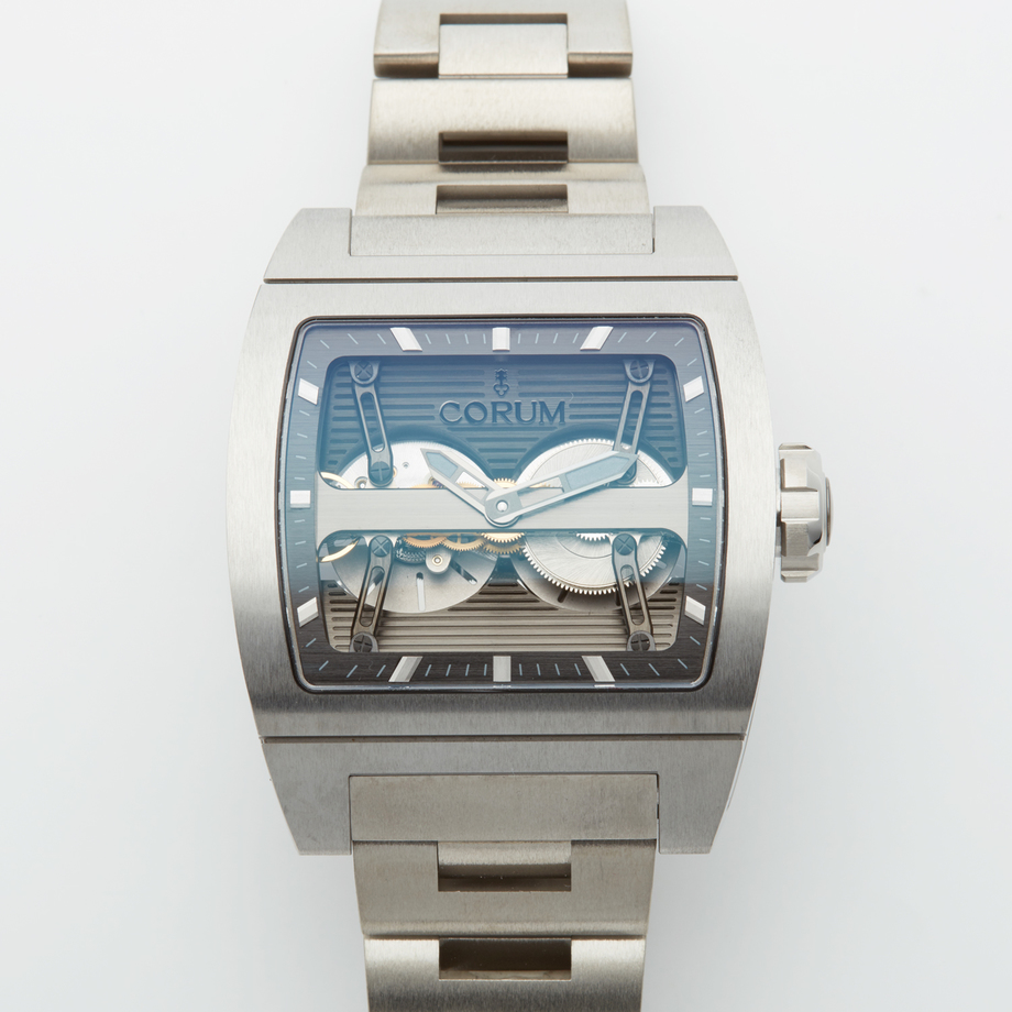 Corum - Exceptional Watches - Touch of Modern