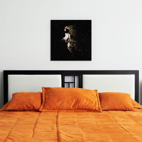 Andreas Lie - Wild Art on Canvas - Touch of Modern