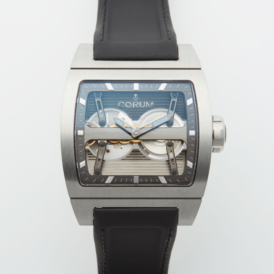 Corum - Exceptional Watches - Touch of Modern