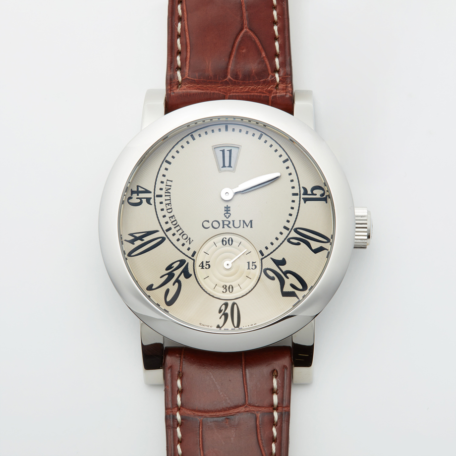 Corum - Exceptional Watches - Touch of Modern