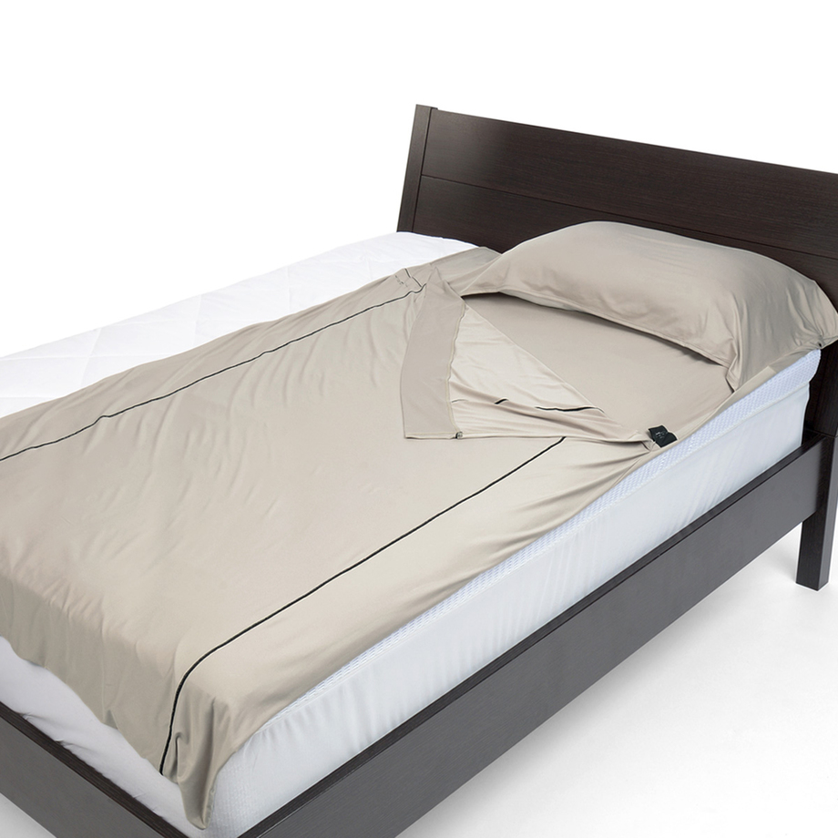 SHEEX Travel - Performance Sleeping Bags + Travel Blankets - Touch of ...