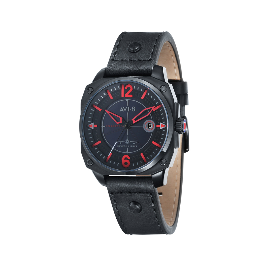 AVI-8 - Watches For Aviators - Touch of Modern