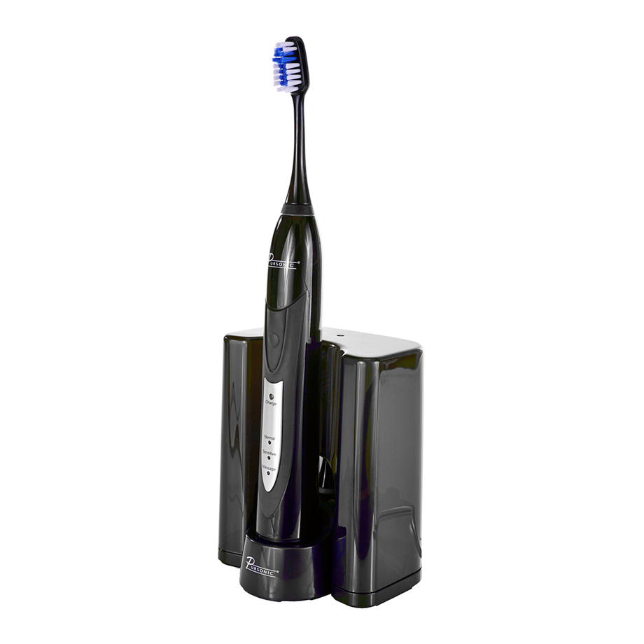 PURSONIC - Ultimate Electric Toothbrushes - Touch of Modern