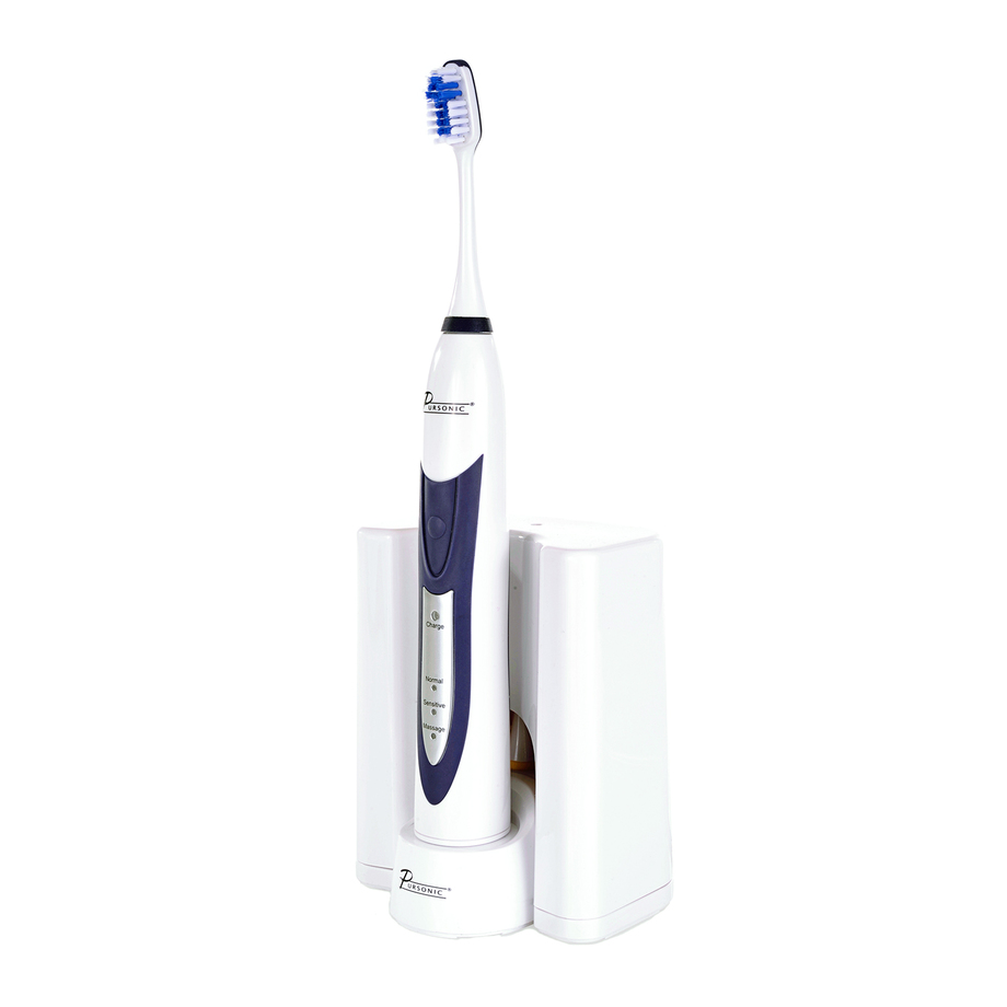 PURSONIC - Ultimate Electric Toothbrushes - Touch of Modern