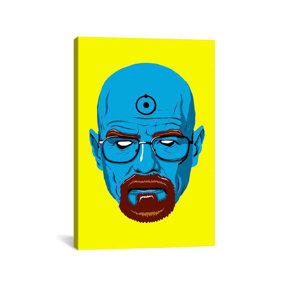 Butcher Billy - Pop Art On Canvas - Touch of Modern