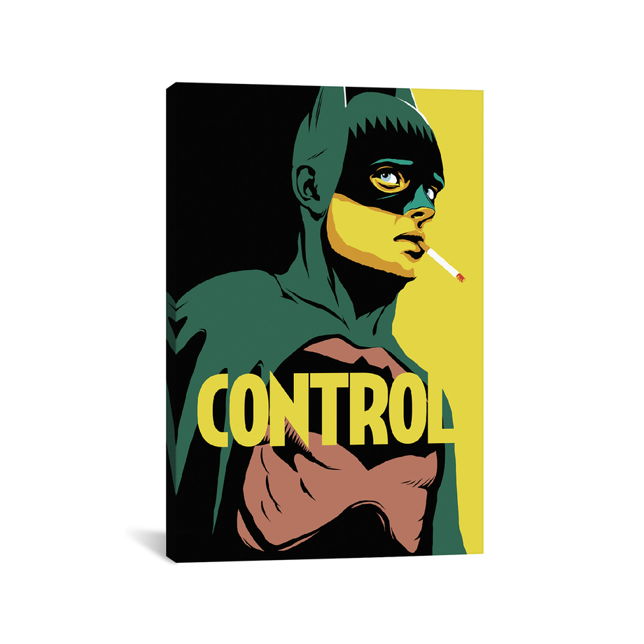 Butcher Billy - Pop Art On Canvas - Touch of Modern