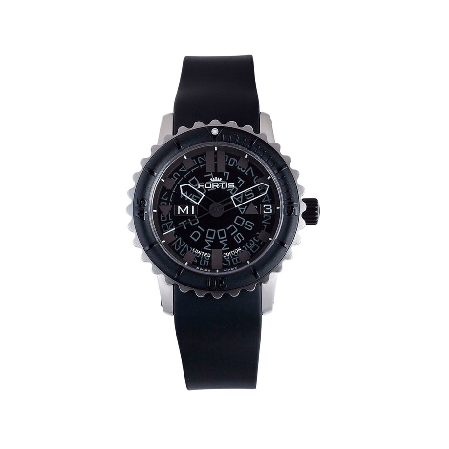 Fortis - 100 Years of Swiss Craftsmanship - Touch of Modern