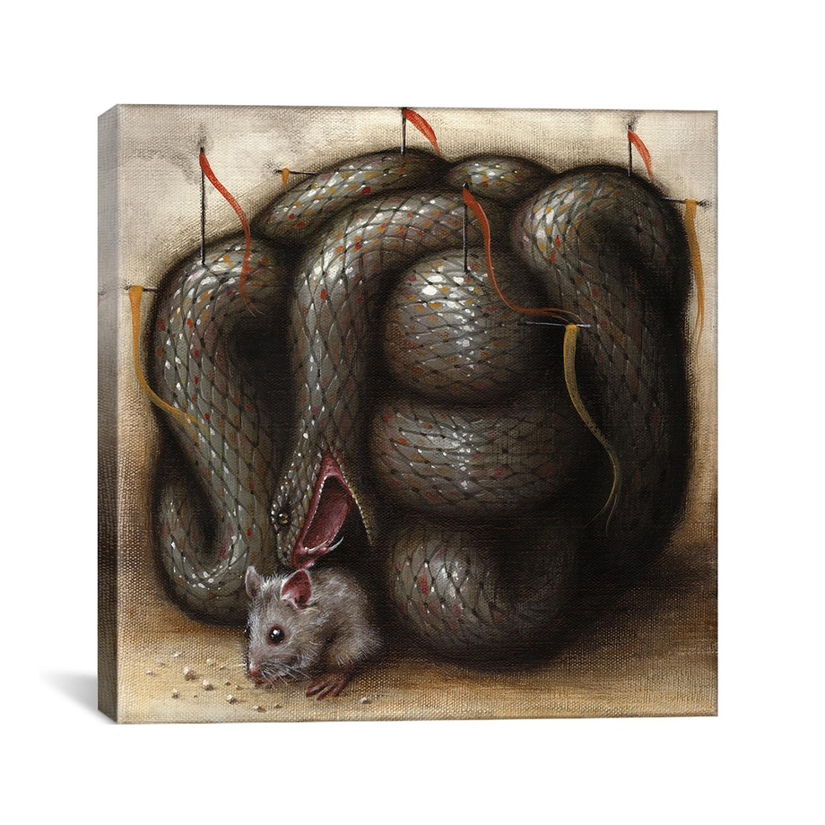 Jason Limon - Surreal Canvases - Touch of Modern