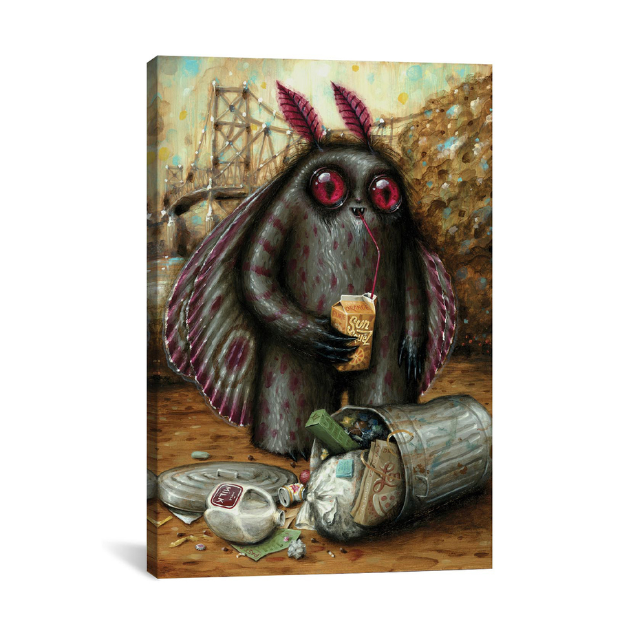 Jason Limon - Surreal Canvases - Touch of Modern