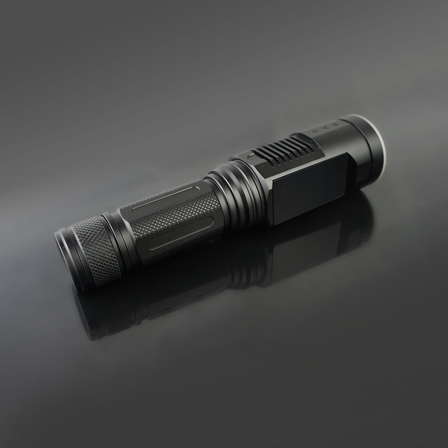 IMALENT - Smart Flashlights - Touch of Modern