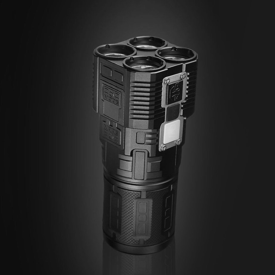 IMALENT - Smart Flashlights - Touch of Modern