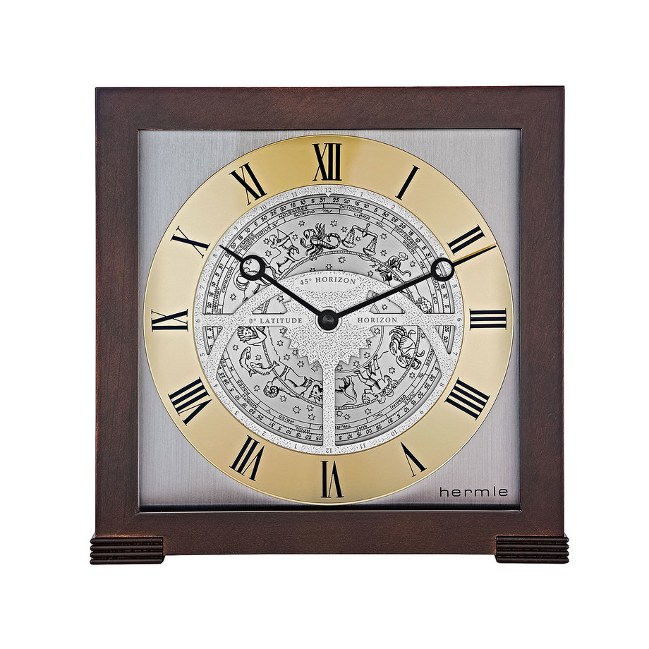 Hermle Clocks - Fine German Timekeeping - Touch of Modern
