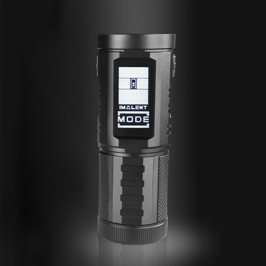 IMALENT - Smart Flashlights - Touch of Modern