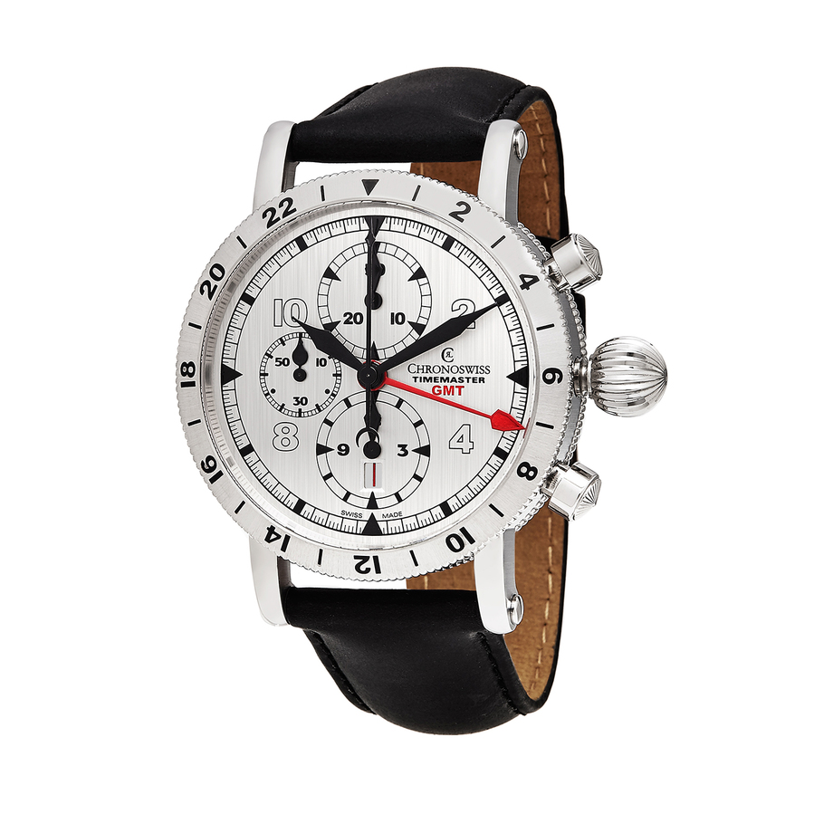 Chronoswiss - Exceptional Handmade Swiss Watches - Touch of Modern