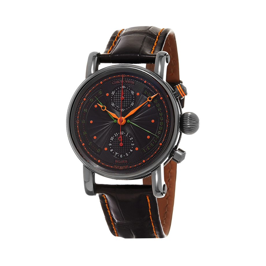 Chronoswiss - Exceptional Handmade Swiss Watches - Touch of Modern
