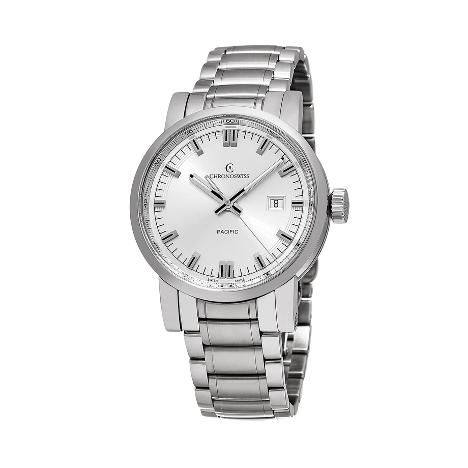 Chronoswiss - Exceptional Handmade Swiss Watches - Touch of Modern