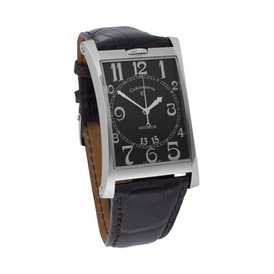 Chronoswiss - Exceptional Handmade Swiss Watches - Touch of Modern