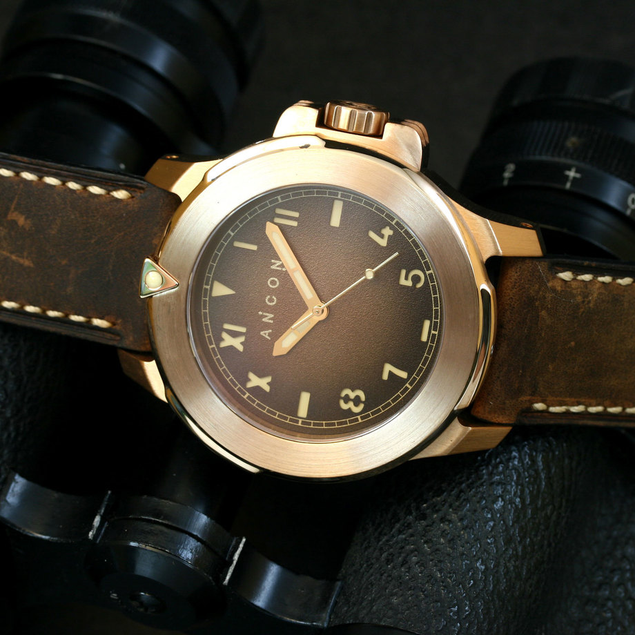 Ancon - Automatic Divers + Racing Watches - Touch of Modern