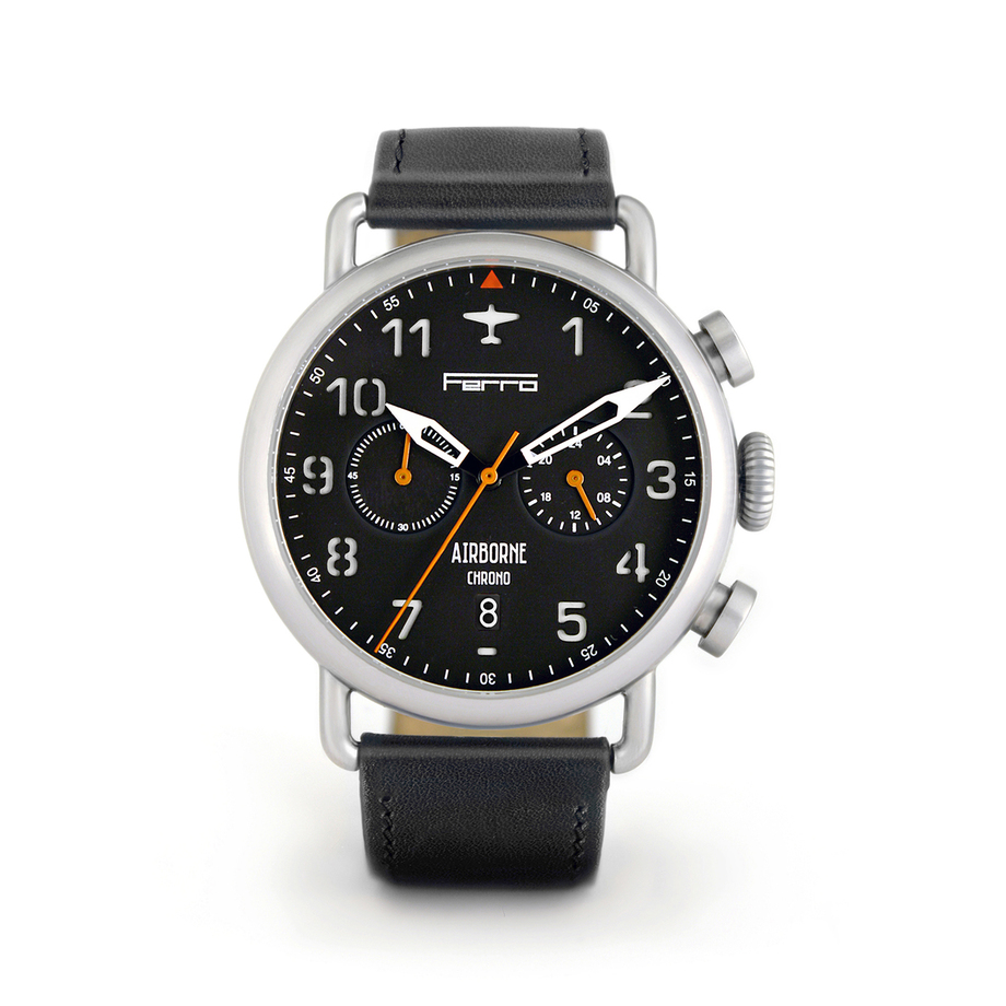 Ferro - Precision Watches - Touch of Modern