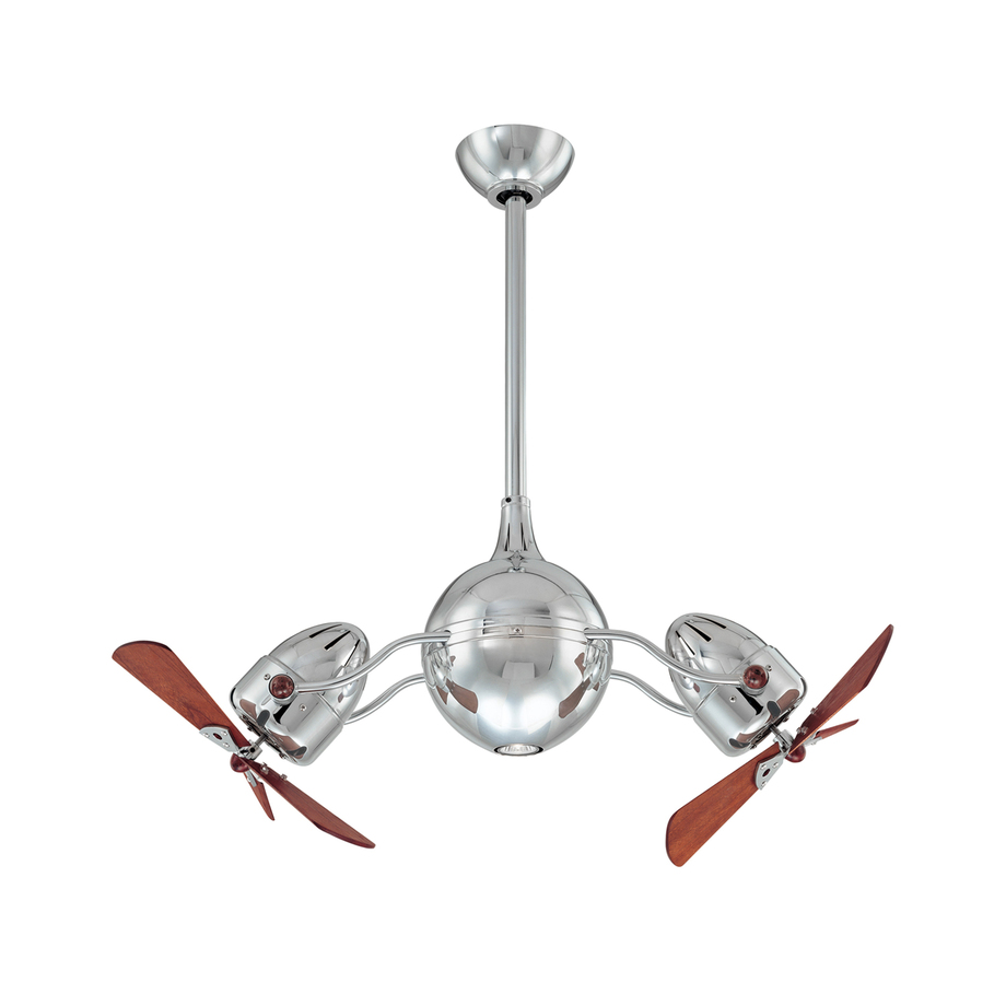 Matthews Fans - Retro-Futuristic Fans - Touch of Modern