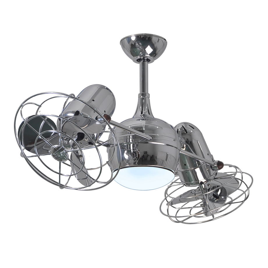 Matthews Fans - Retro-Futuristic Fans - Touch of Modern