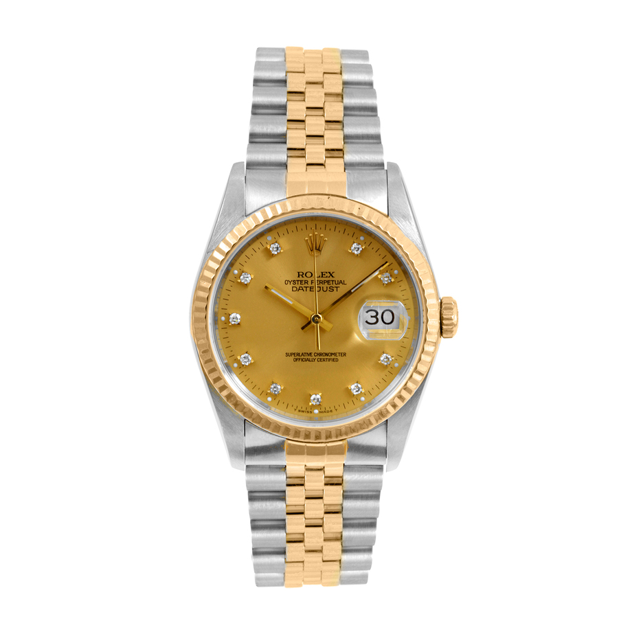 Vintage Rolex - Timeless - Touch of Modern