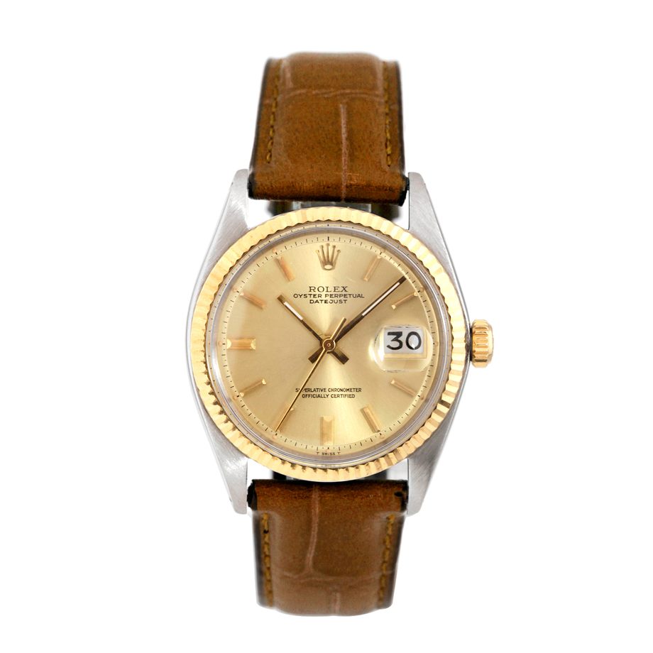 Vintage Rolex - Timeless - Touch of Modern