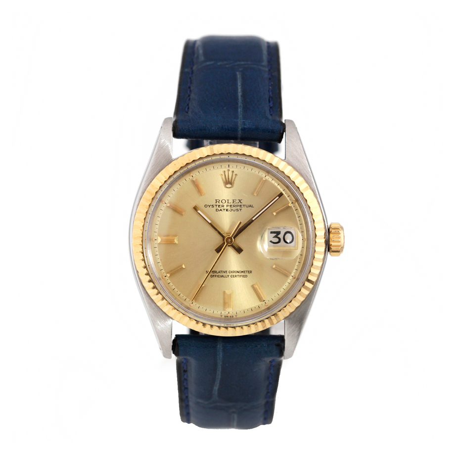 Vintage Rolex - Timeless - Touch of Modern