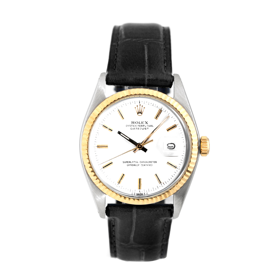 Vintage Rolex - Timeless - Touch of Modern