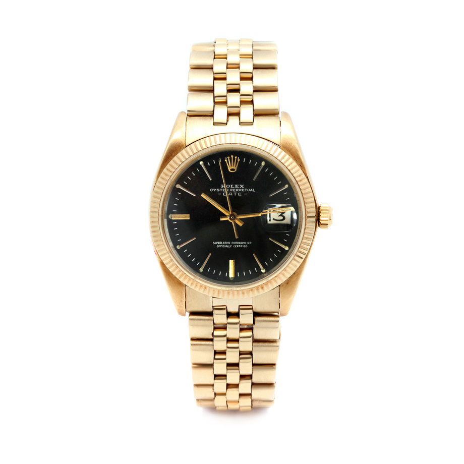 Vintage Rolex - Timeless - Touch of Modern