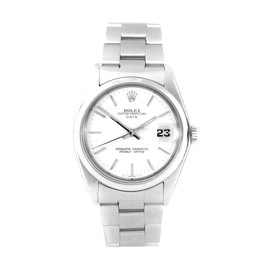 Vintage Rolex - Timeless Luxury Timepieces - Touch of Modern