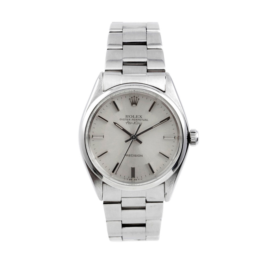 Vintage Rolex - Timeless - Touch of Modern