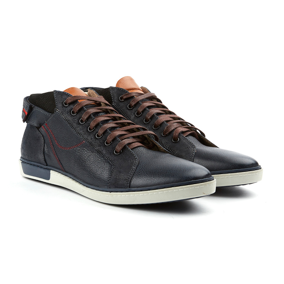 DOMENO Shoes - Luxe Rare Leather Shoes - Touch of Modern