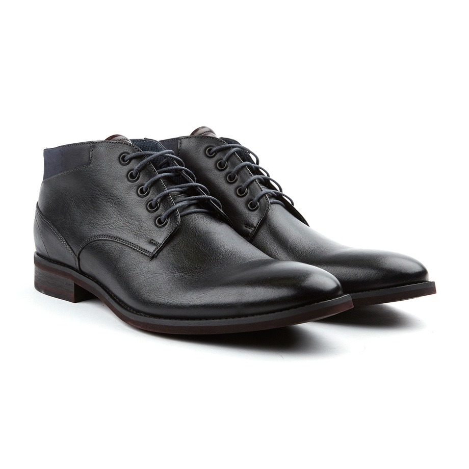 DOMENO Shoes - Luxe Rare Leather Shoes - Touch of Modern