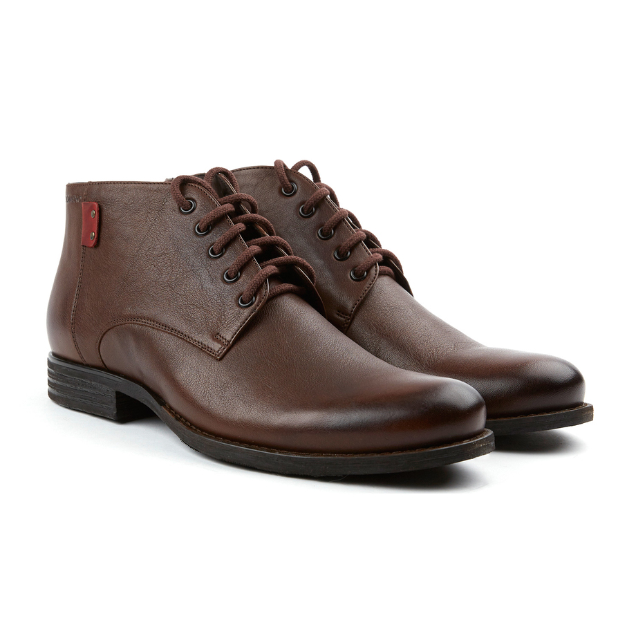 DOMENO Shoes - Luxe Rare Leather Shoes - Touch of Modern