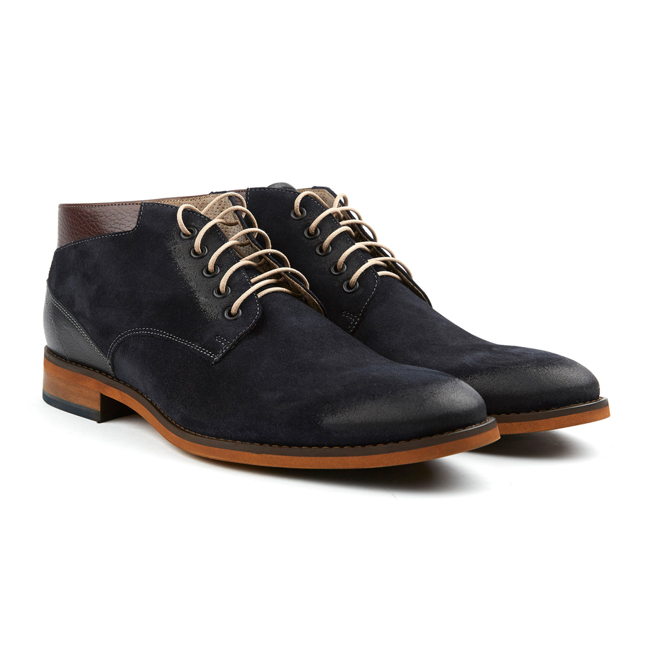 DOMENO Shoes - Luxe Rare Leather Shoes - Touch of Modern