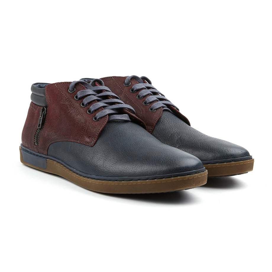 DOMENO Shoes - Luxe Rare Leather Shoes - Touch of Modern