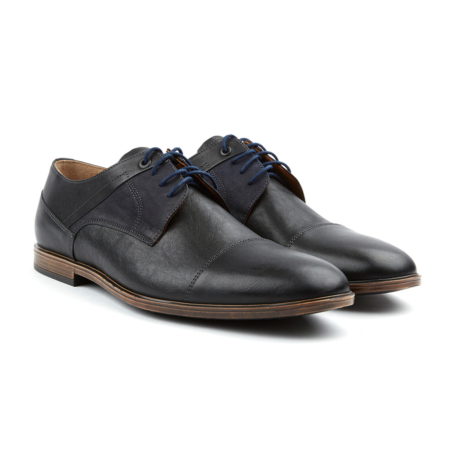 DOMENO Shoes - Luxe Rare Leather Shoes - Touch of Modern