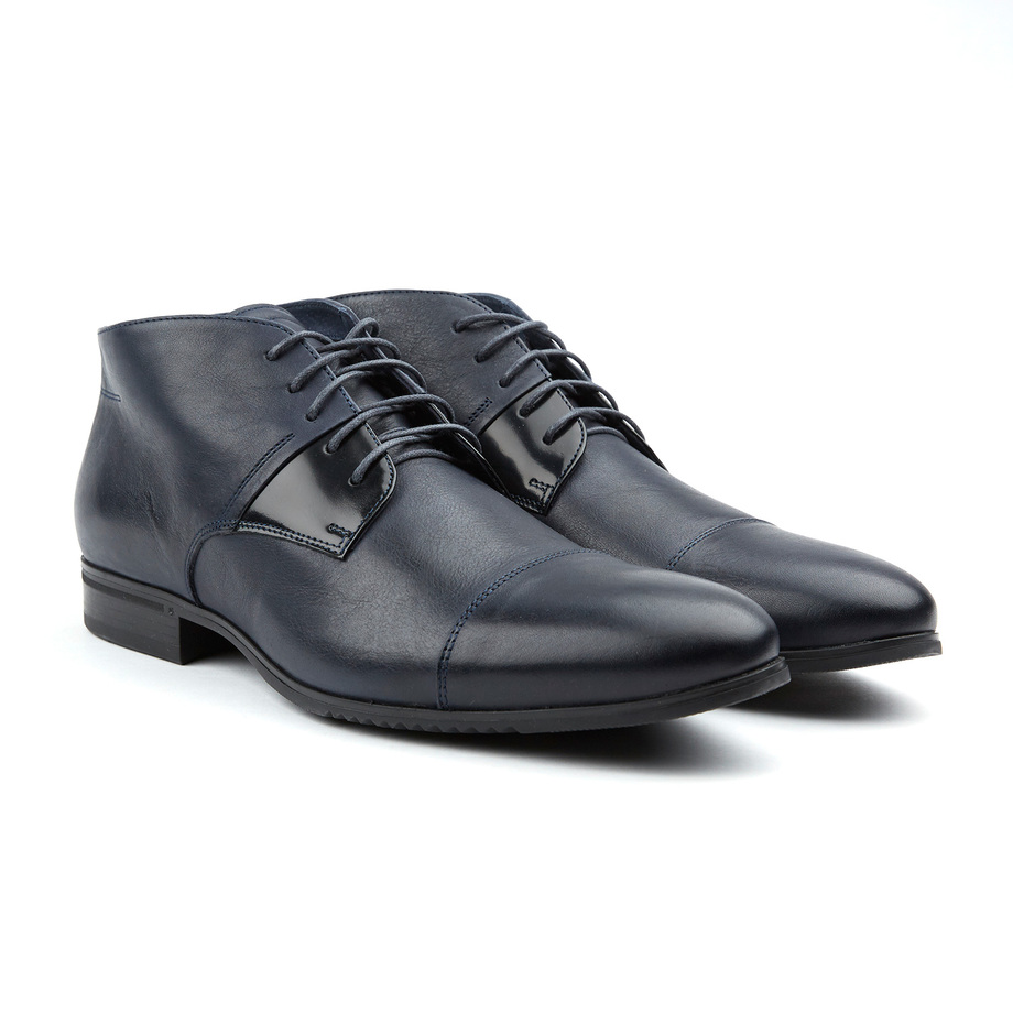 DOMENO Shoes - Luxe Rare Leather Shoes - Touch of Modern