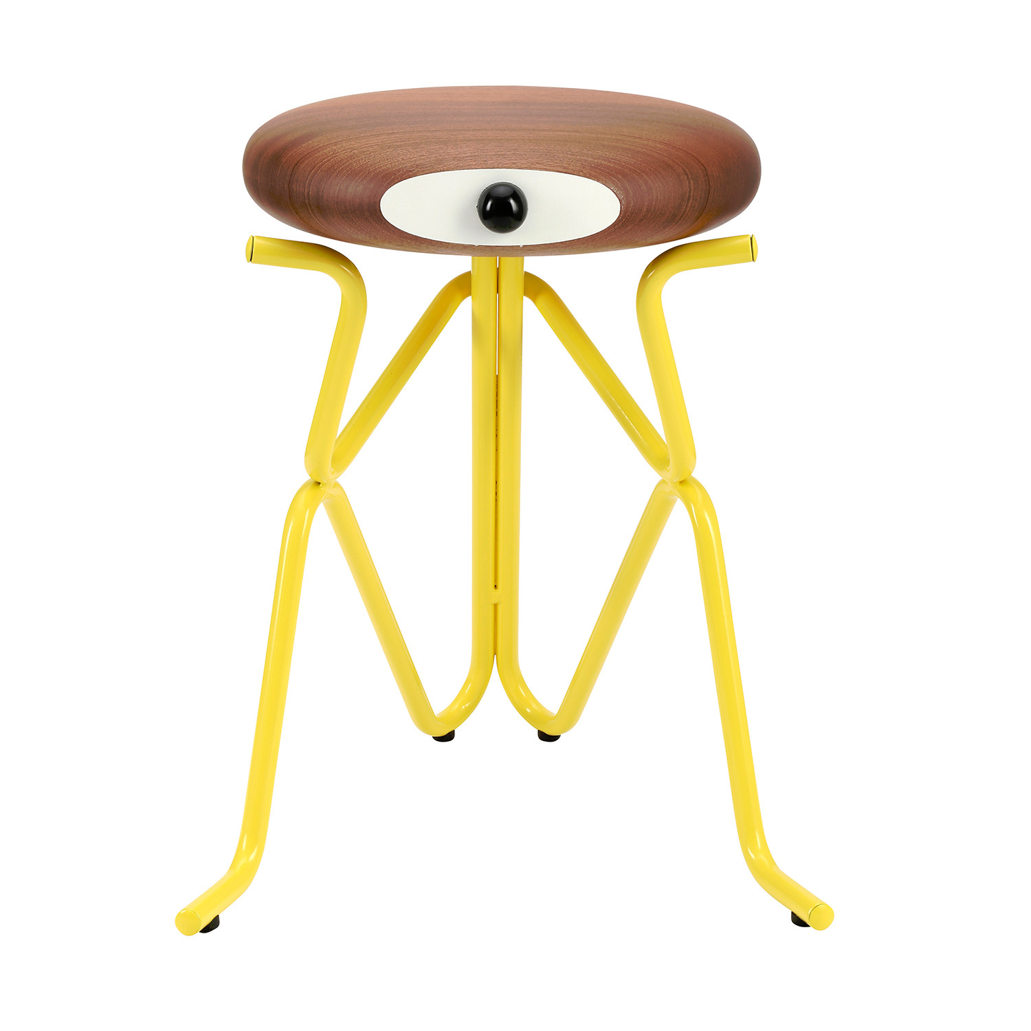 Companion // Yellow (Mahogany) - Phillip Grass - Touch of Modern