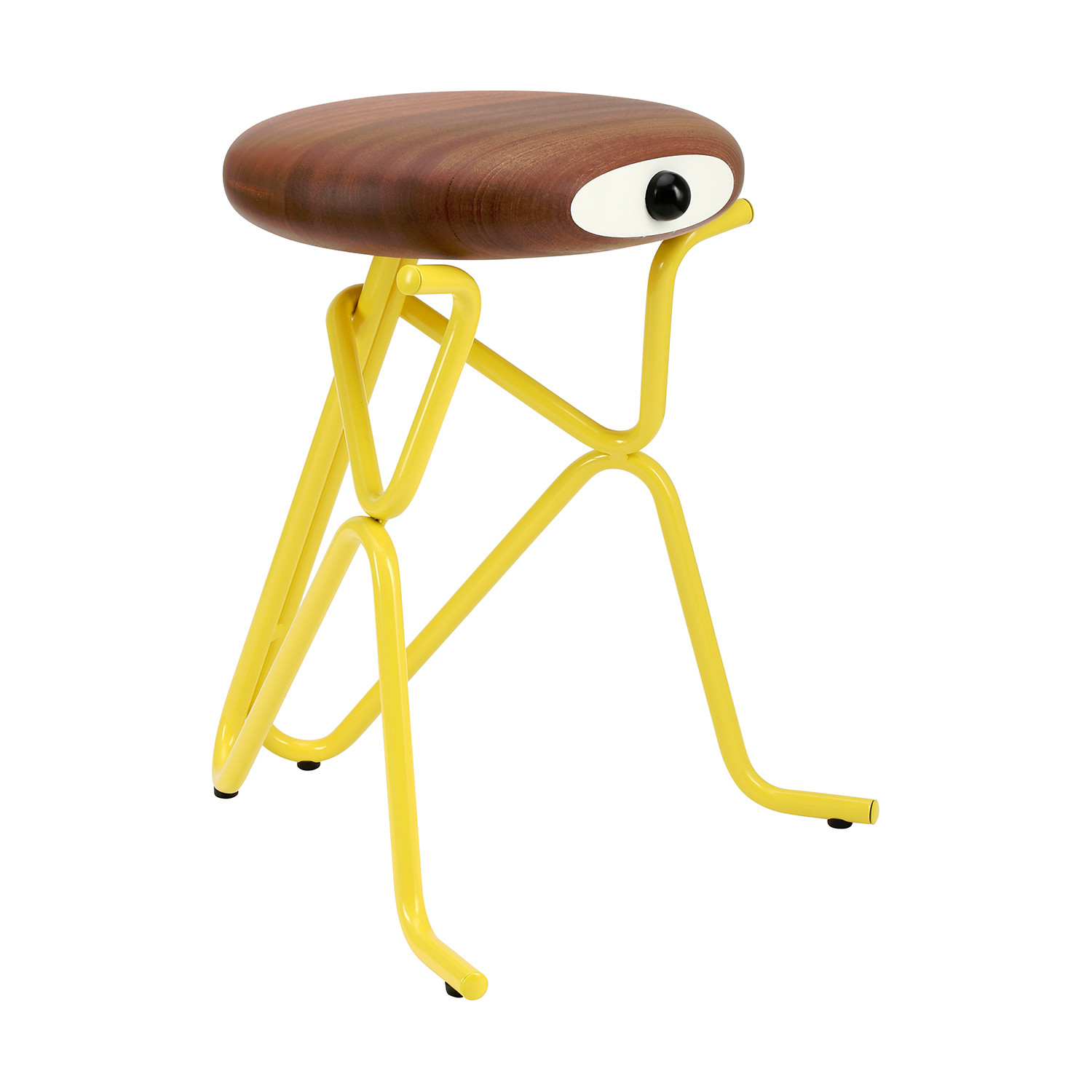 Companion // Yellow (Mahogany) - Phillip Grass - Touch of Modern