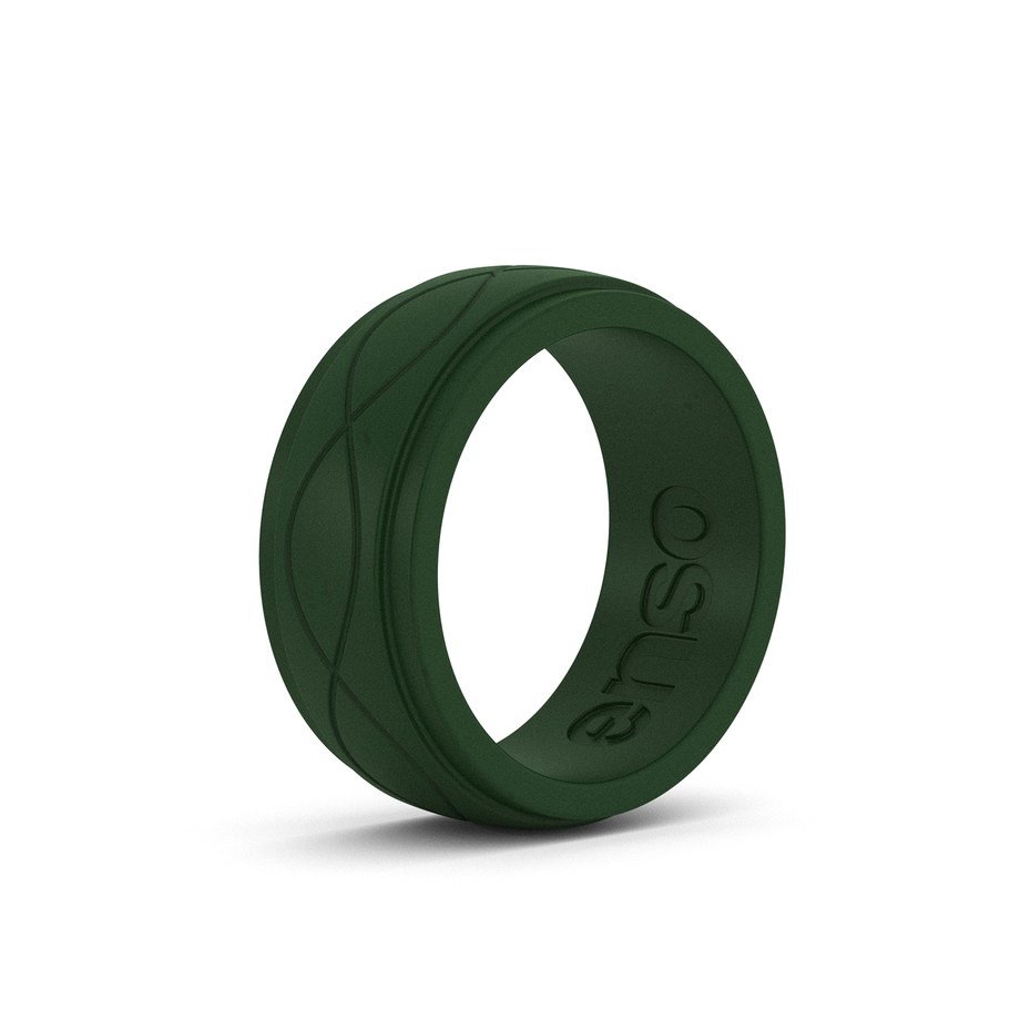 Enso Rings - Rings for the Working Man - Touch of Modern