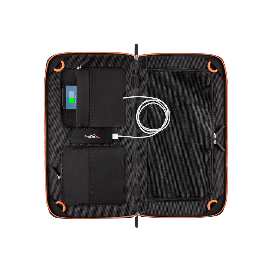 EnerPlex - Rugged, Portable + Solar Powered - Touch of Modern