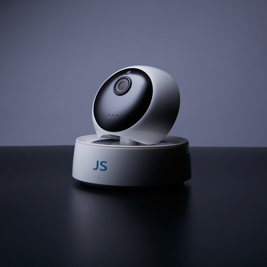 JS Innovations - WiFi-Enabled Smart Cameras - Touch of Modern